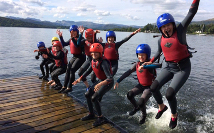 Windermere Outdoor Adventure Centre - Windermere And Lake District ...